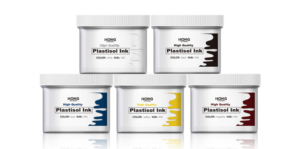Plastisol Ink Manufacturer | Screen Printing Ink Factory odm