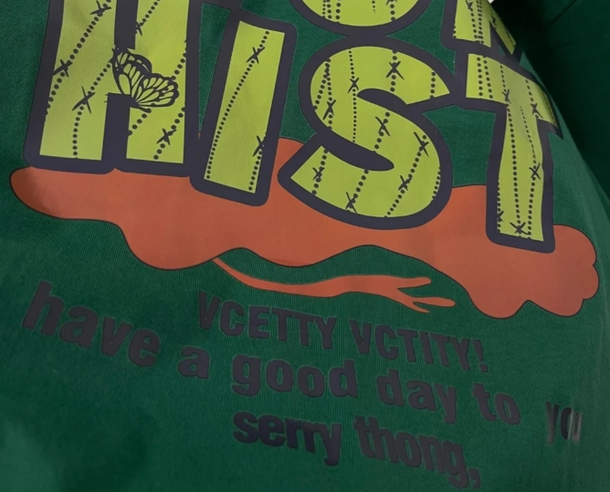 How Durable is Olive Green Plastisol Ink After Printing?