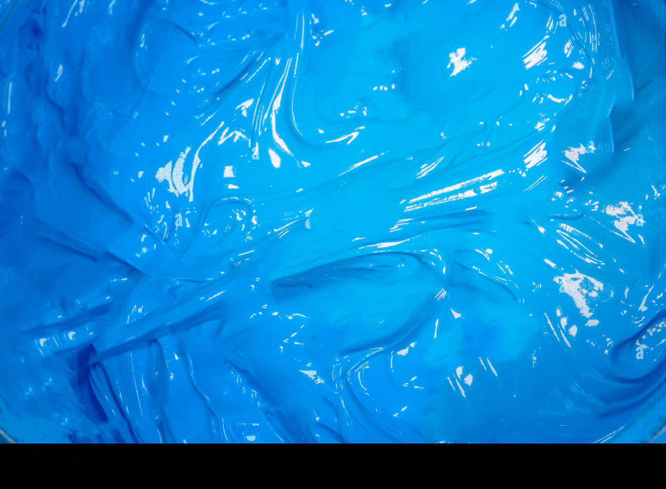 What is the Unique Formulation of Royal Blue Plastisol Ink?