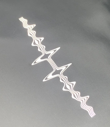 What is the Composition of Reflective Plastisol Ink?