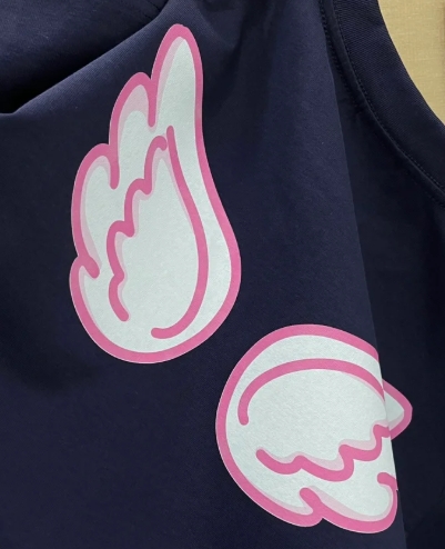 What is the Composition of Reflective Plastisol Ink?