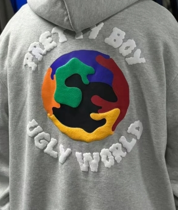 How Does Plastisol Puff Ink Create Its Unique 3D Raised Effect?