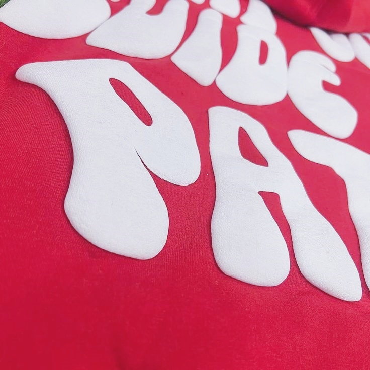 Puff Printing: Elevating Designs with Texture and Innovation