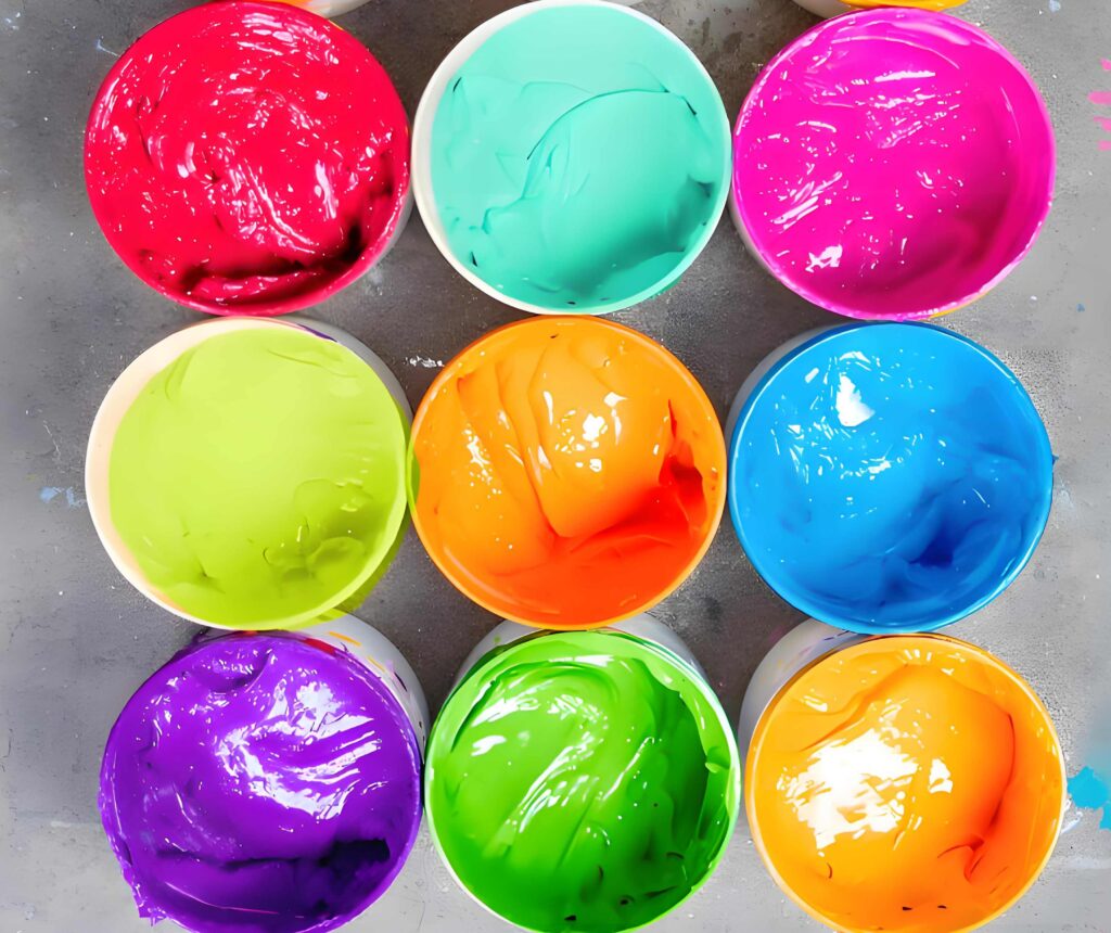 Fluorescent Ink for Screen Printing – Fabric & More - Screen Printing ...