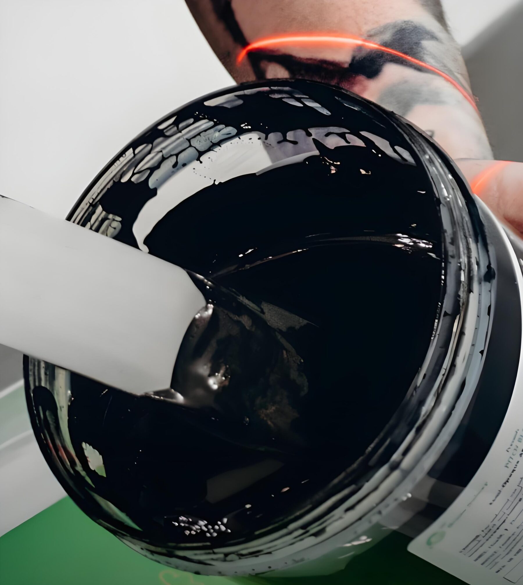 The Ultimate Guide to Black Plastisol Ink for Screen Print Garments