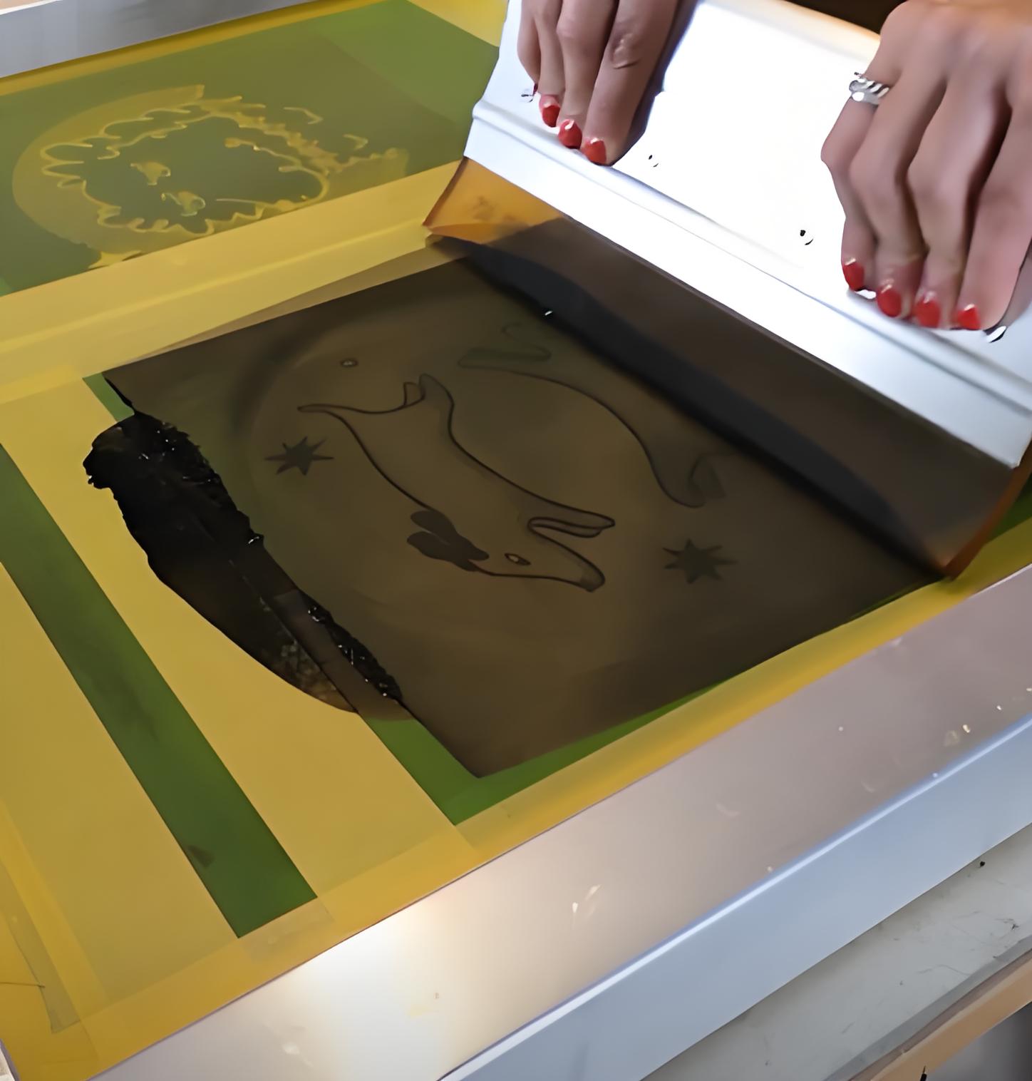 The Ultimate Guide to Black Plastisol Ink for Screen Print Garments