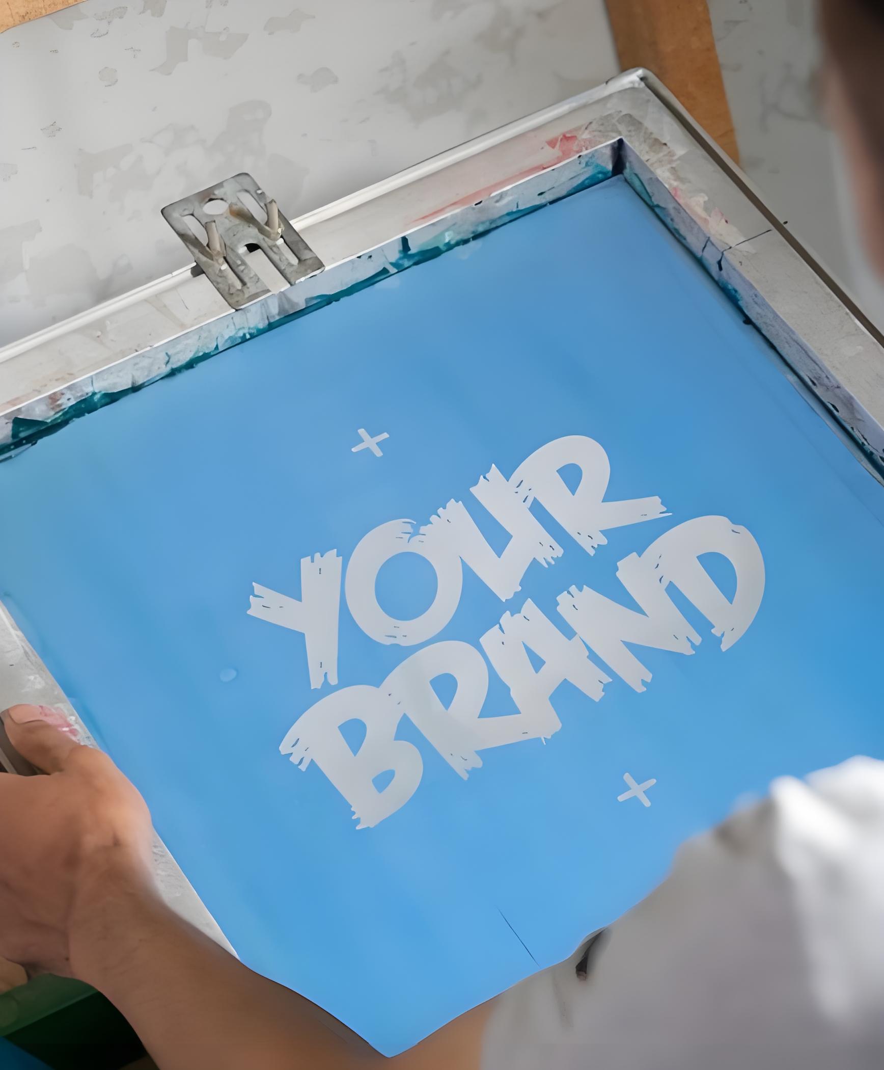 Can you heat up white plastisol ink for screen printing? - Screen ...