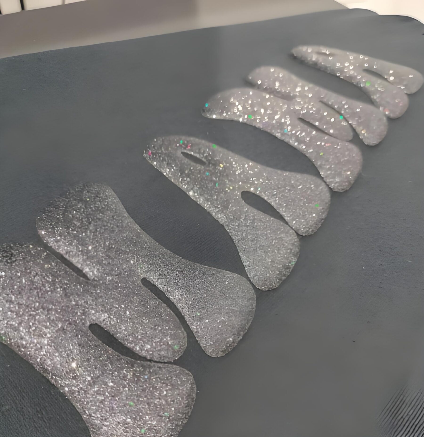 Screen Print Like a Pro: The Shimmering World of Glitter Screen Print ...