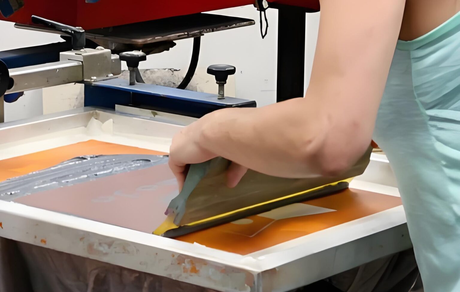 Mastering textile screen printing ink: The Ultimate Guide to Textile ...