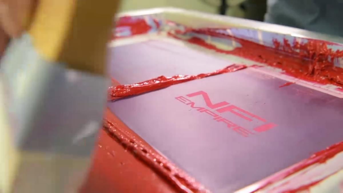 Troubleshooting Plastisol Ink Ghosting | HONG RUI SHENG Ink Solutions